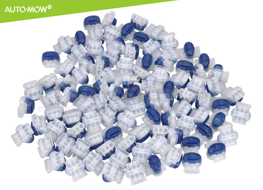 PACK DE 100 CONECTORES SCOTCHLOK 3M - 3 CONEXIONES | Millasur ...